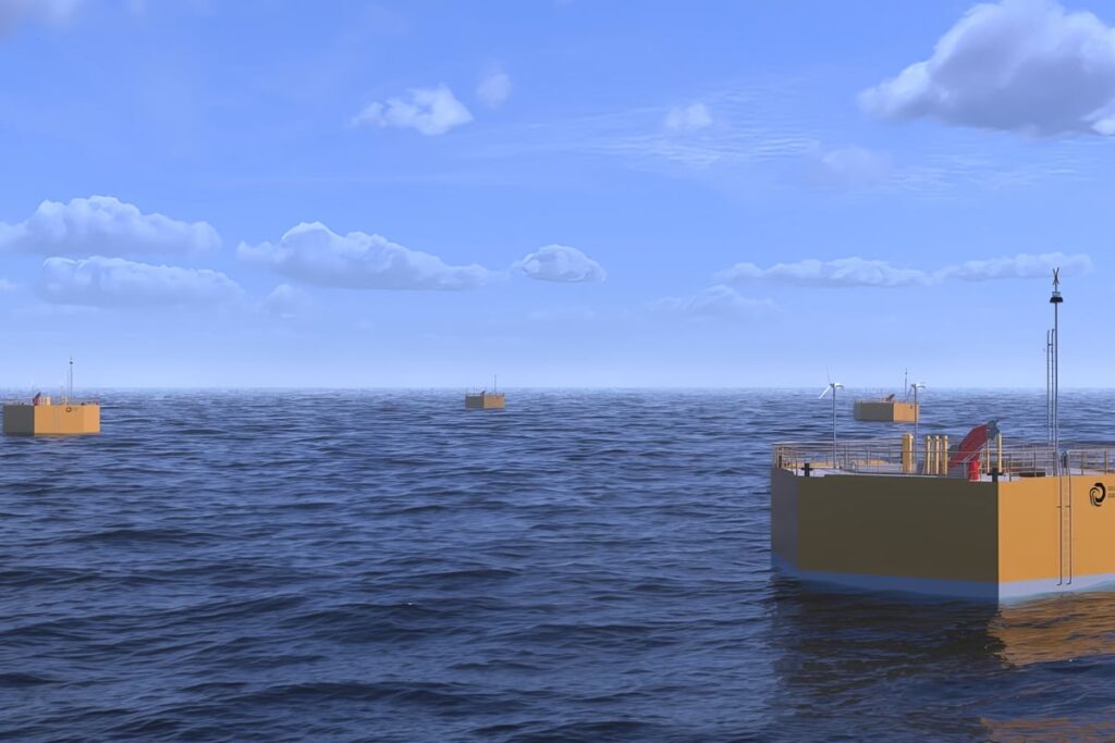 Rethinking desalination: Turning wave power into freshwater using ...