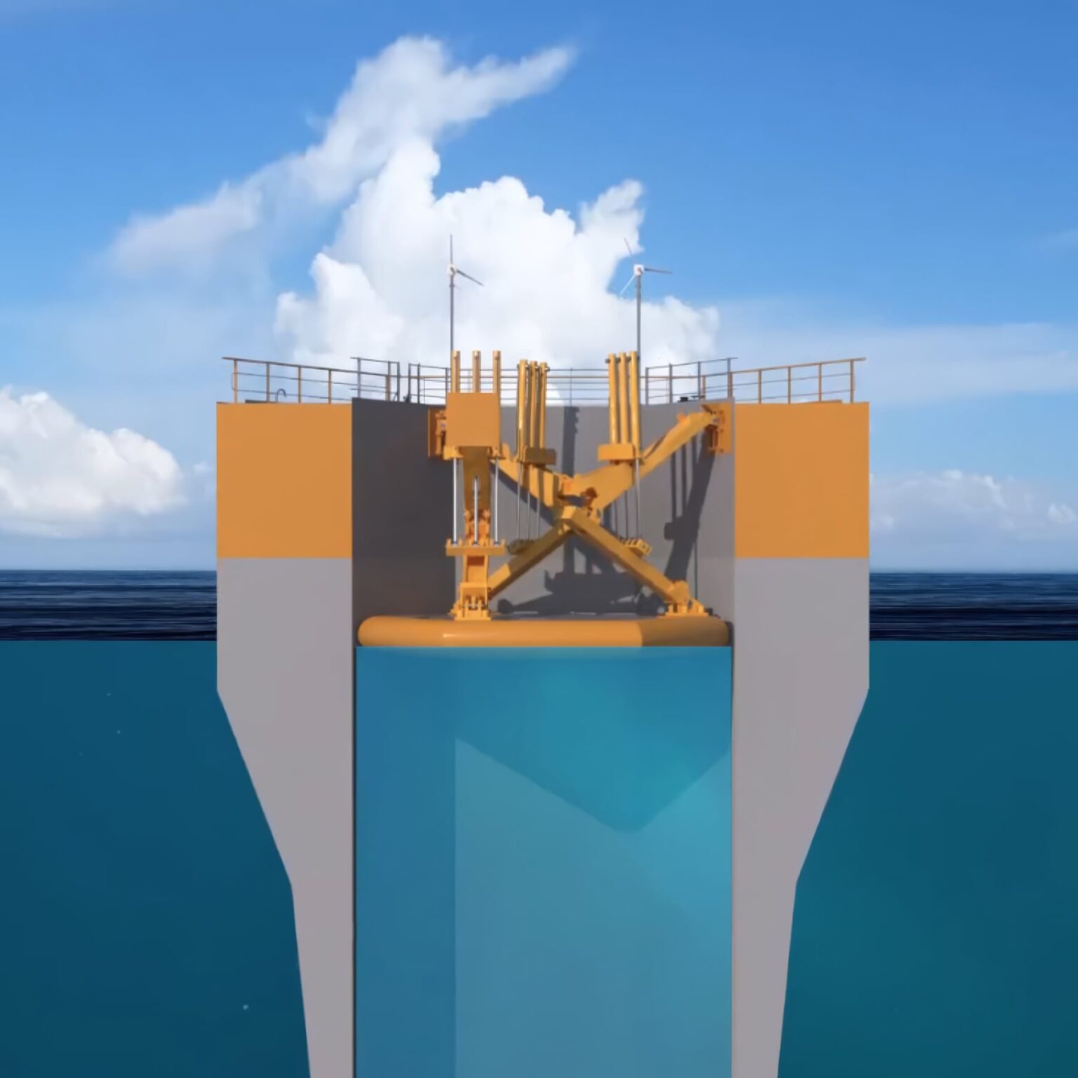 Understanding Wave Energy Technology & Sea Water Desalination