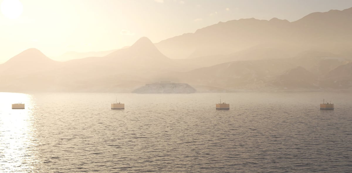 Canary Islands Desalination Project | Ocean Oasis
