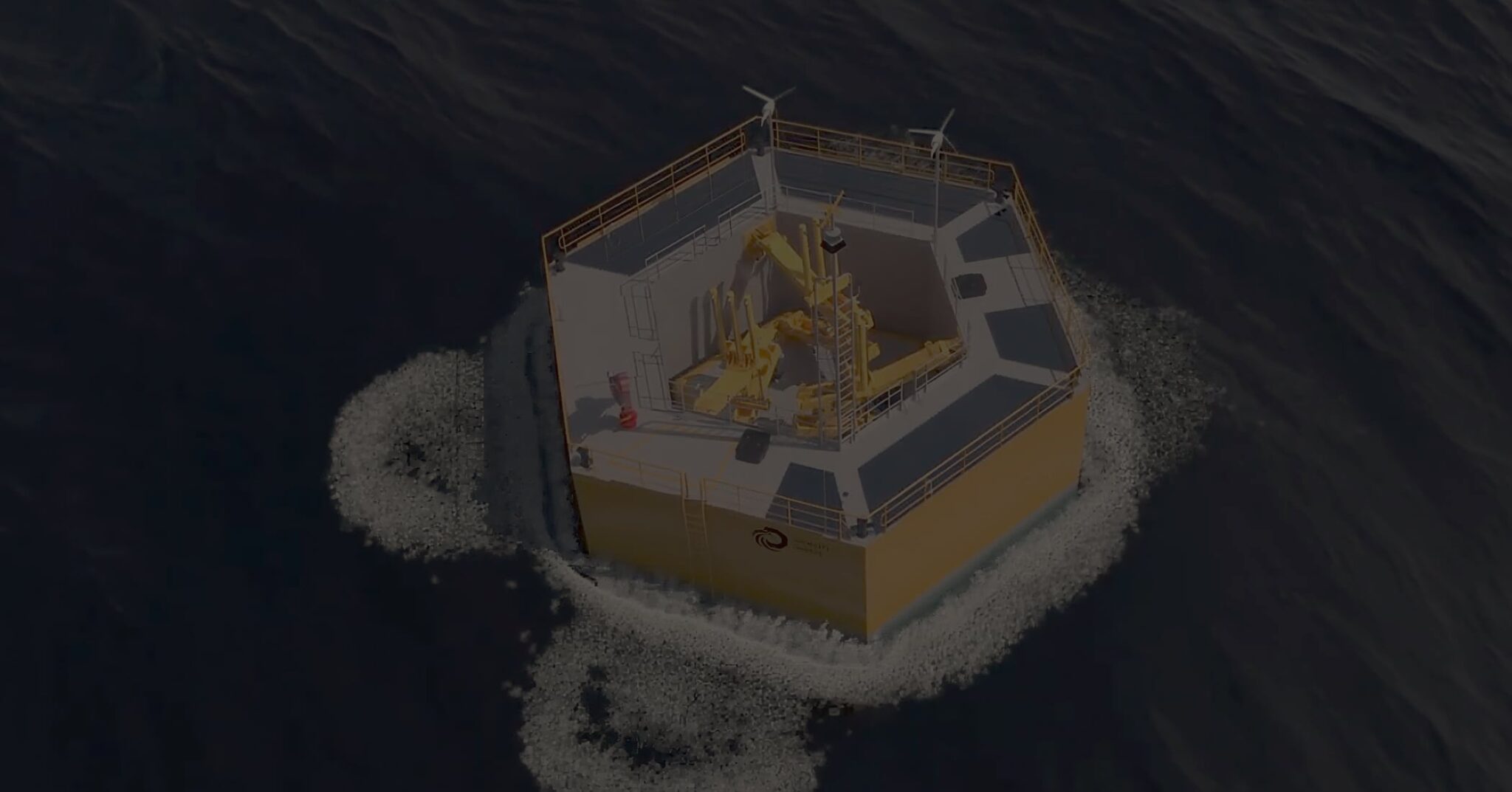 Ocean Oasis | Wave Powered Desalination